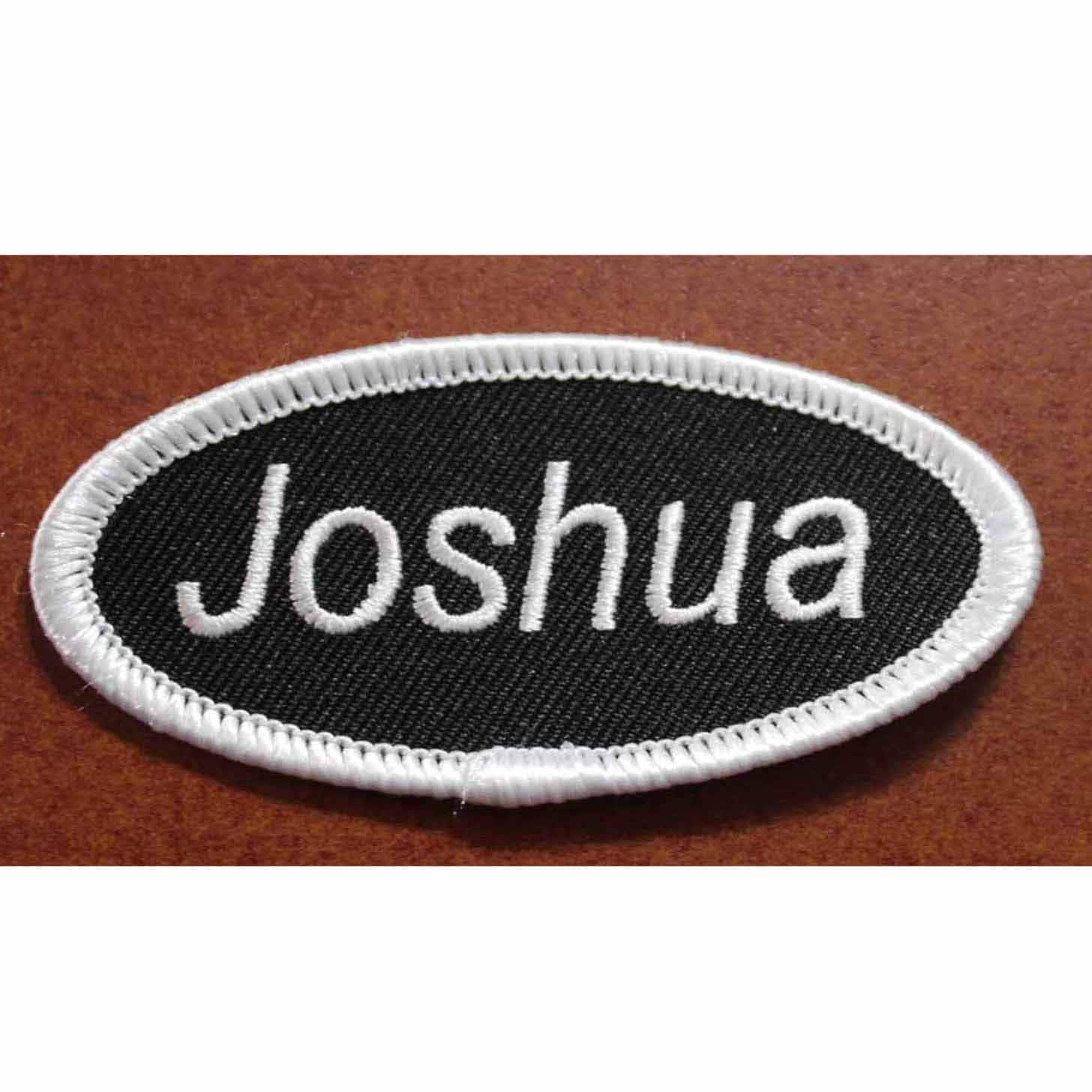 Josh Name Tag