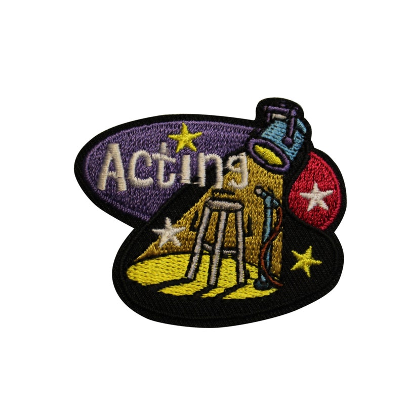 Theatre Patch - Etsy