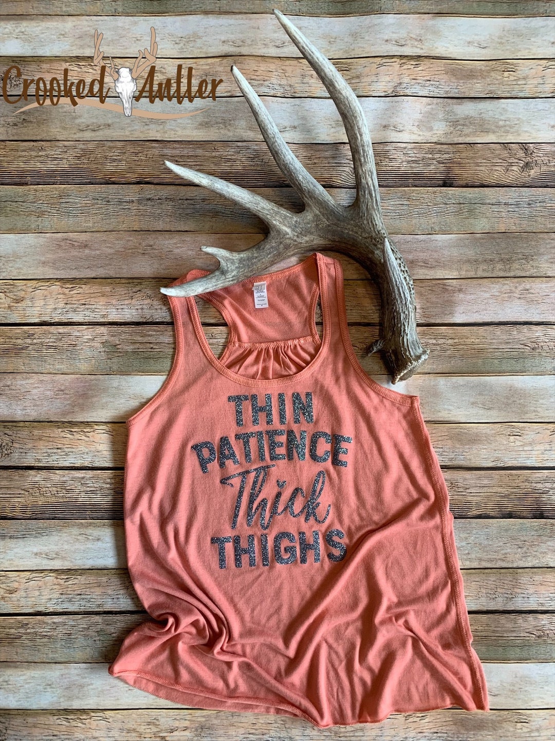 Thin Patience - Etsy