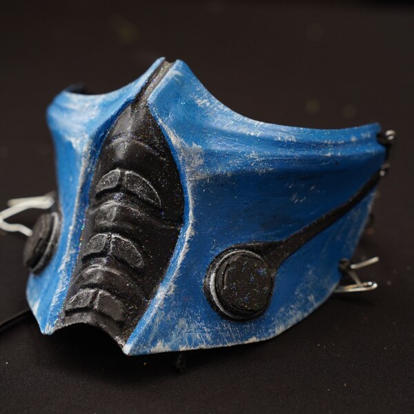 Sub Zero Mask - Etsy