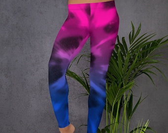 Bisexual Tie Dye | Etsy