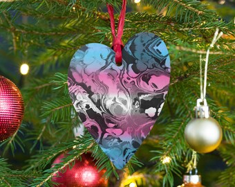 Transgender Xmas Art - Etsy