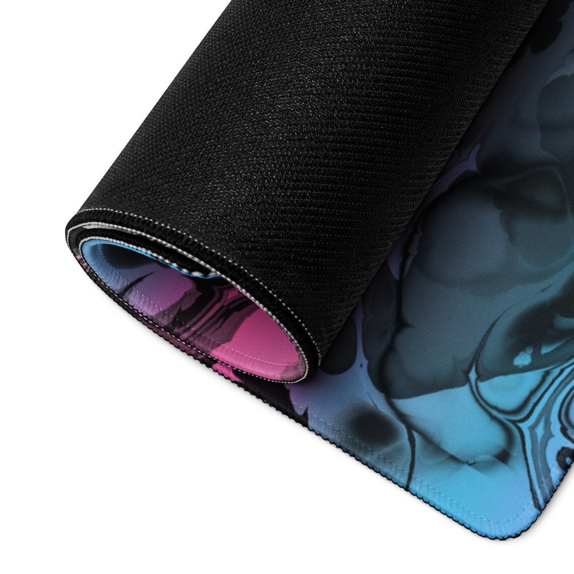 Transgender Marble Gaming Mouse Pad Trans Pride Flag Colors - Etsy