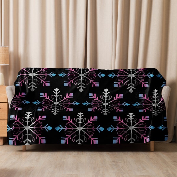 Ftm Sherpa Blanket - Etsy