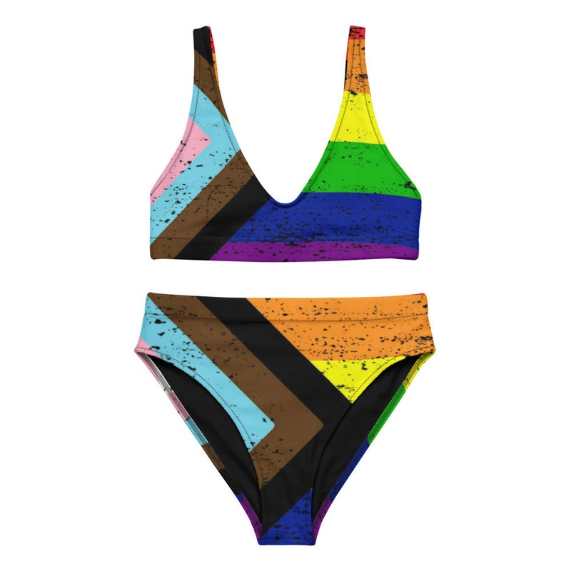 Trans Bathing Suit - Etsy