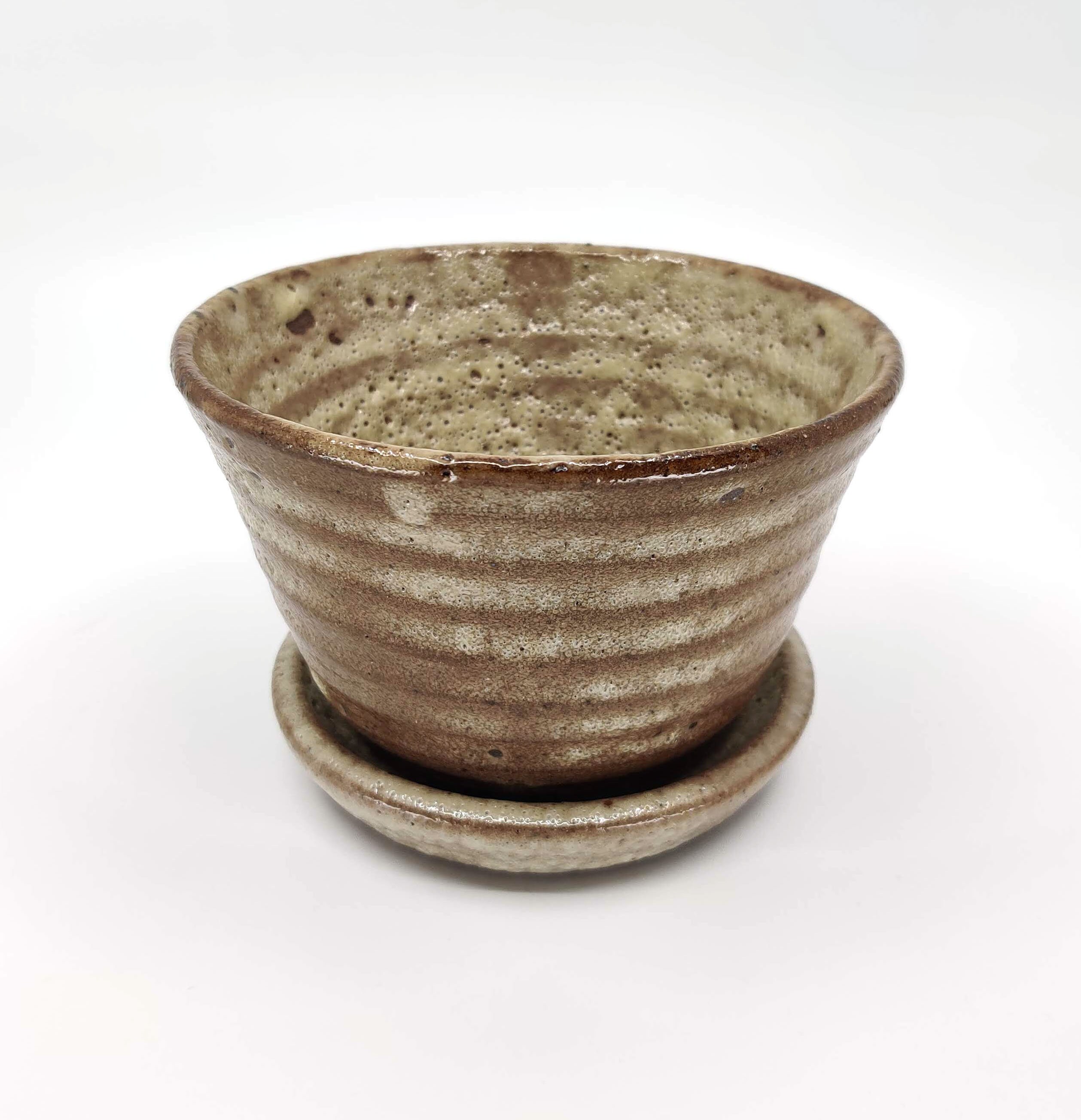 Natural Planter - Etsy