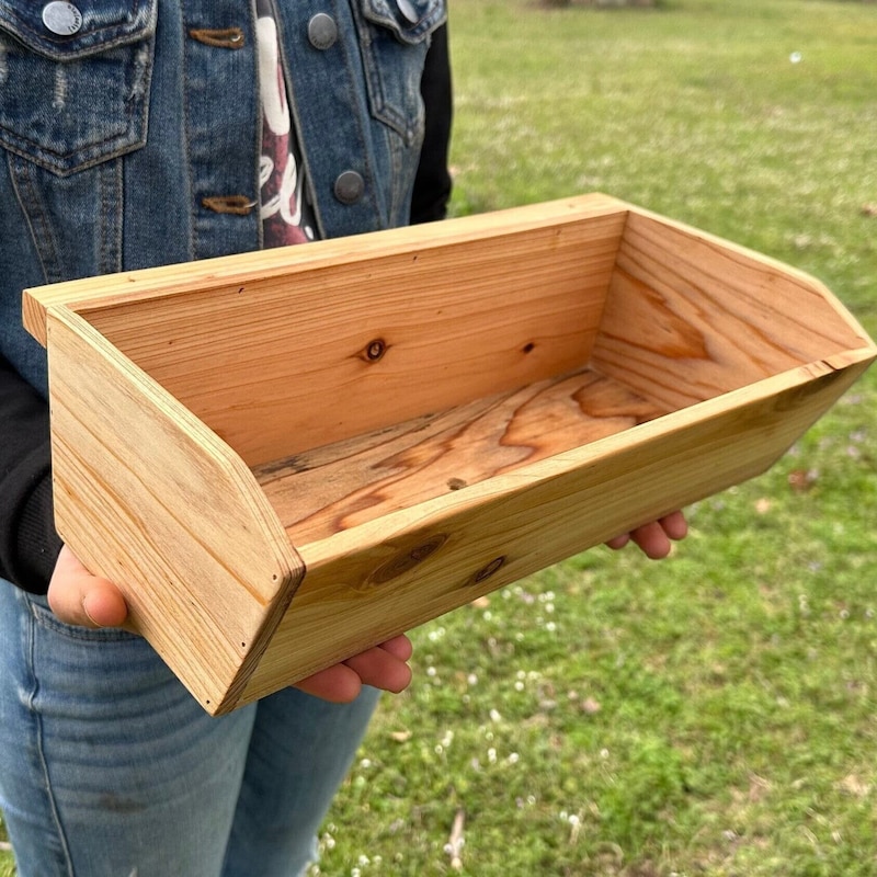 Flower Window Box - Etsy
