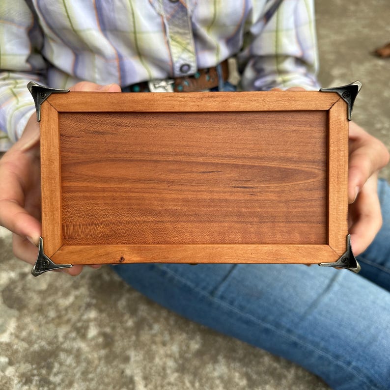 Wooden Box, Cherry Wood Box, Trinket Box, Jewelry Box, Gift Box ...