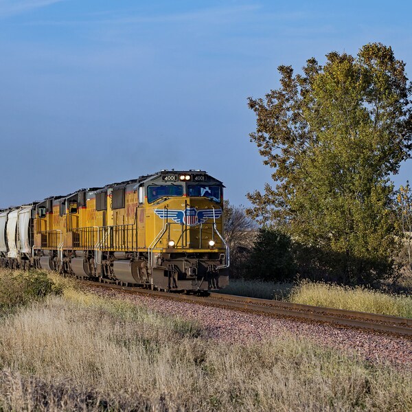 Union Pacific - Etsy