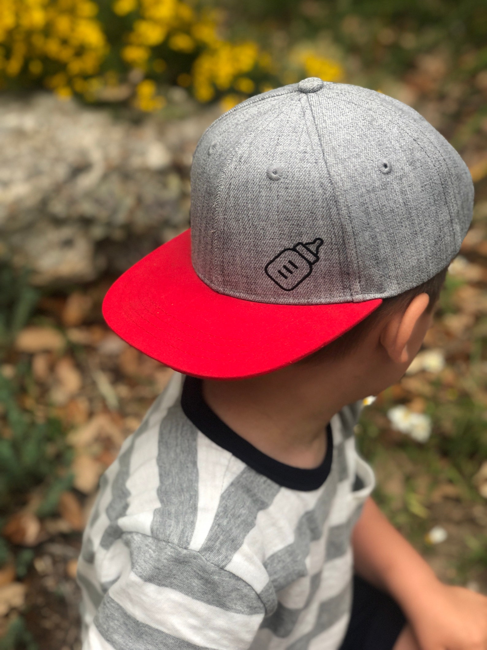 Infant Toddler Kids Youth Baby Snapback Hat | Child Cap | Embroidered ...