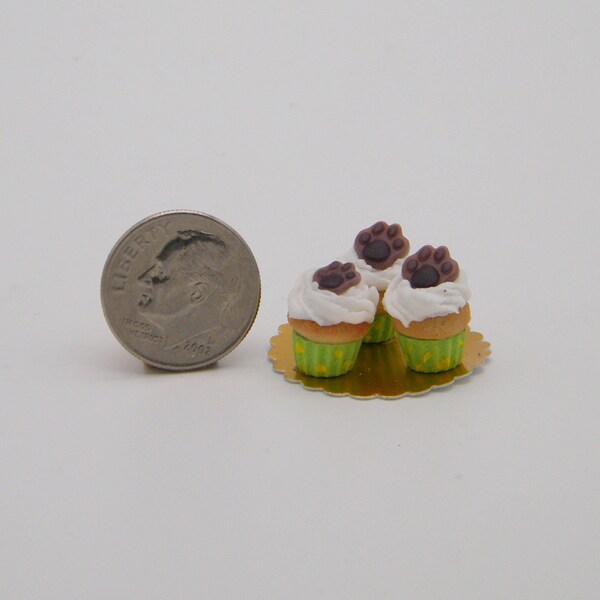 Miniature Cupcakes - Etsy
