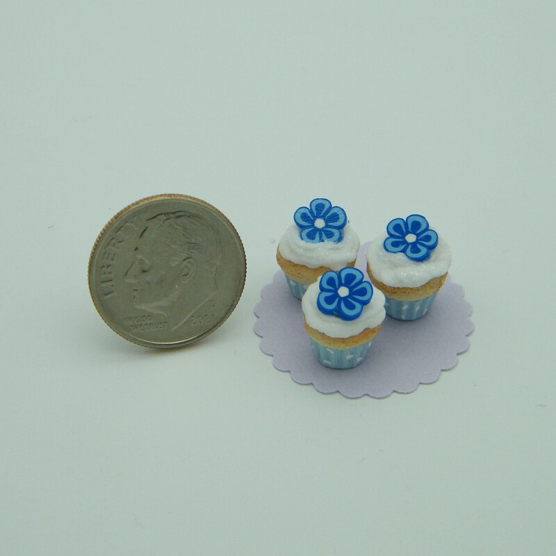 Miniature Cupcakes - Etsy