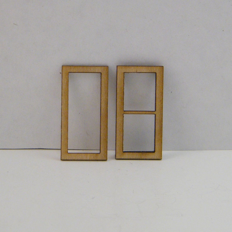 1:48 Miniature Windows - Etsy