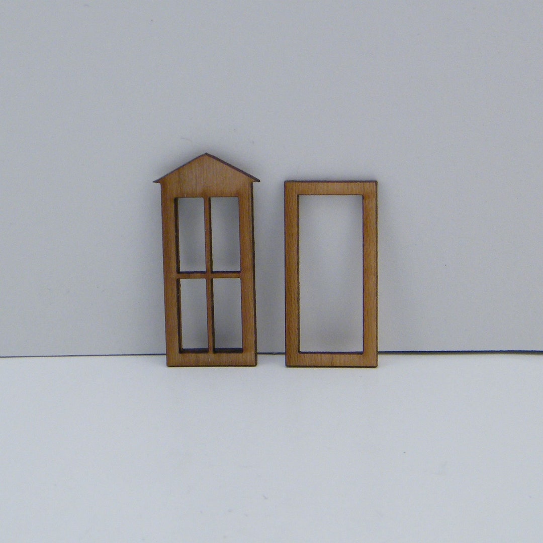 1:48 Scale Window - Etsy