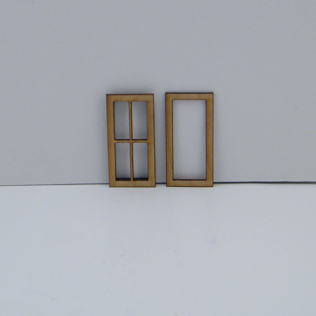 1:48 Scale Window - Etsy