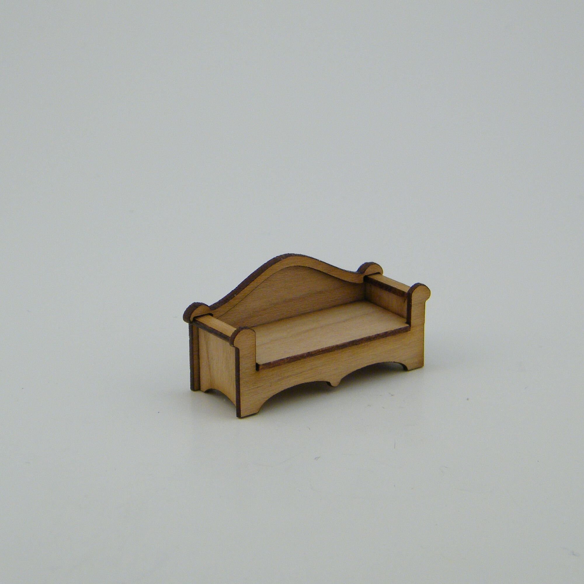 1:48 Scale Sofa Set Kit | Etsy