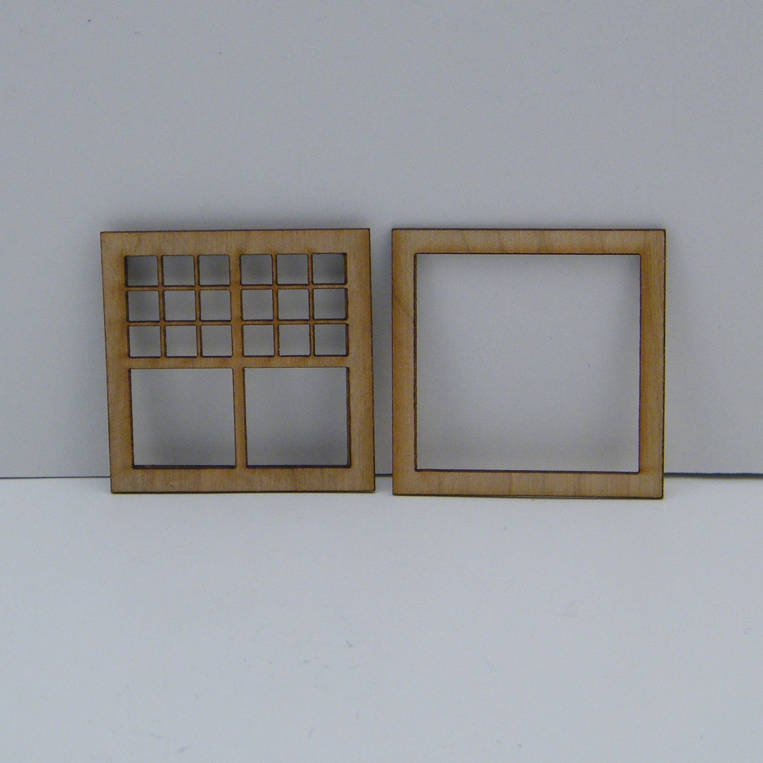 1:48 Scale Window - Etsy