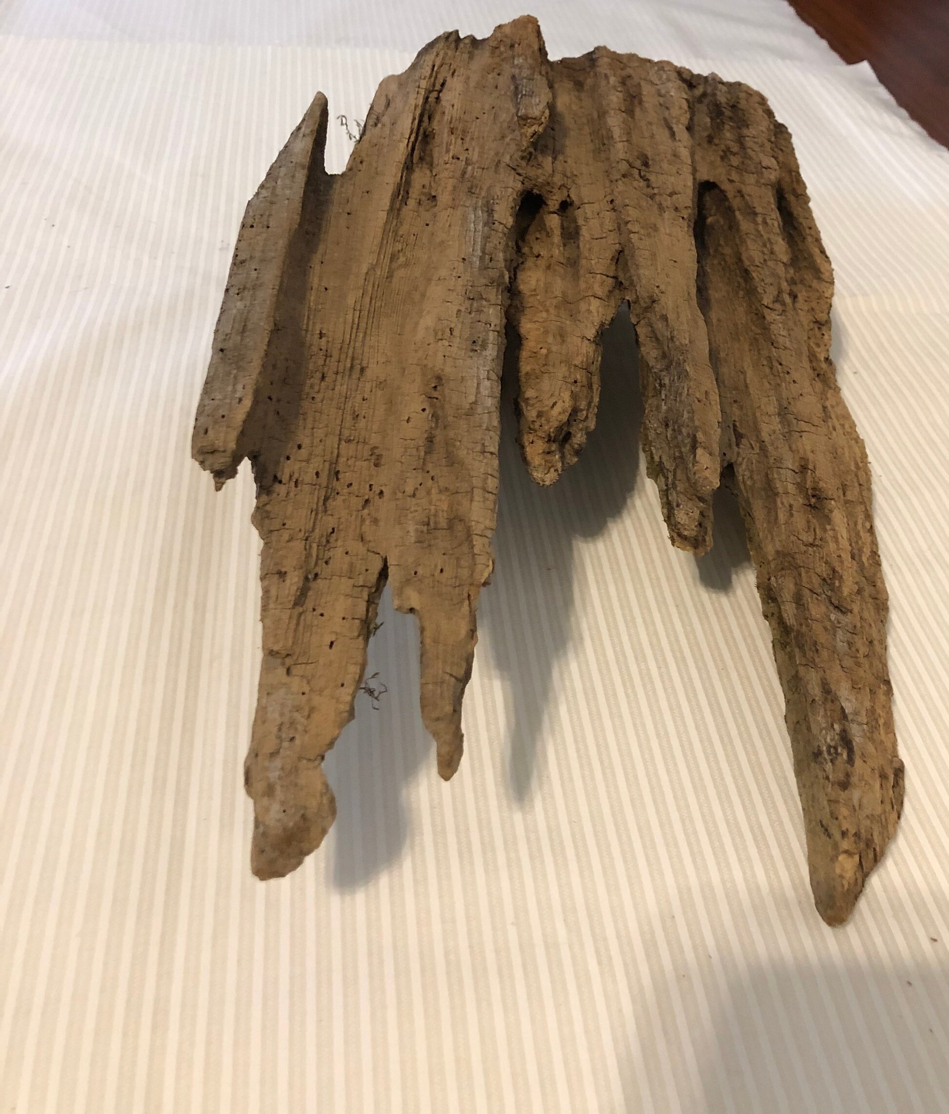 Standing Driftwood Sculpture, Table Decor - Etsy