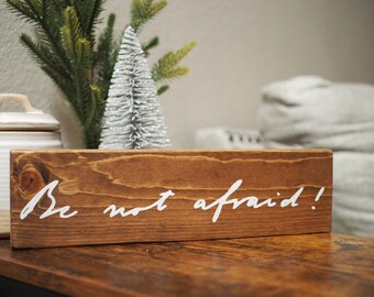 Not Afraid | Etsy