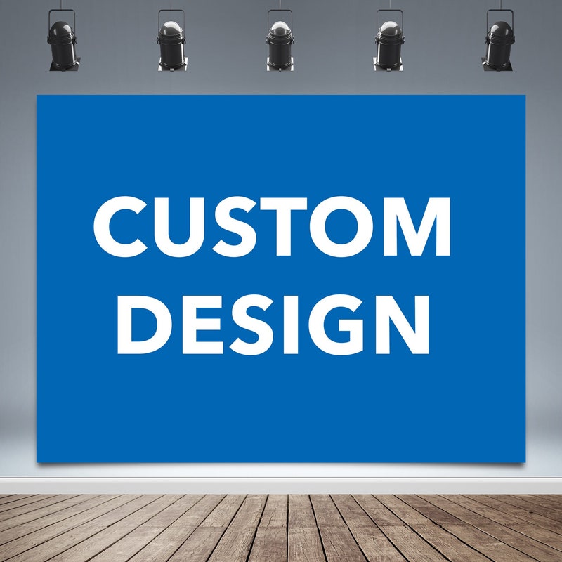Custom Backdrop - Etsy