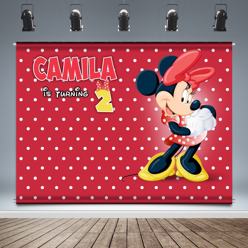 Polka Dot Backdrop - Etsy