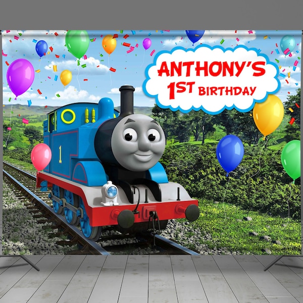 Train Photo Booth - Etsy