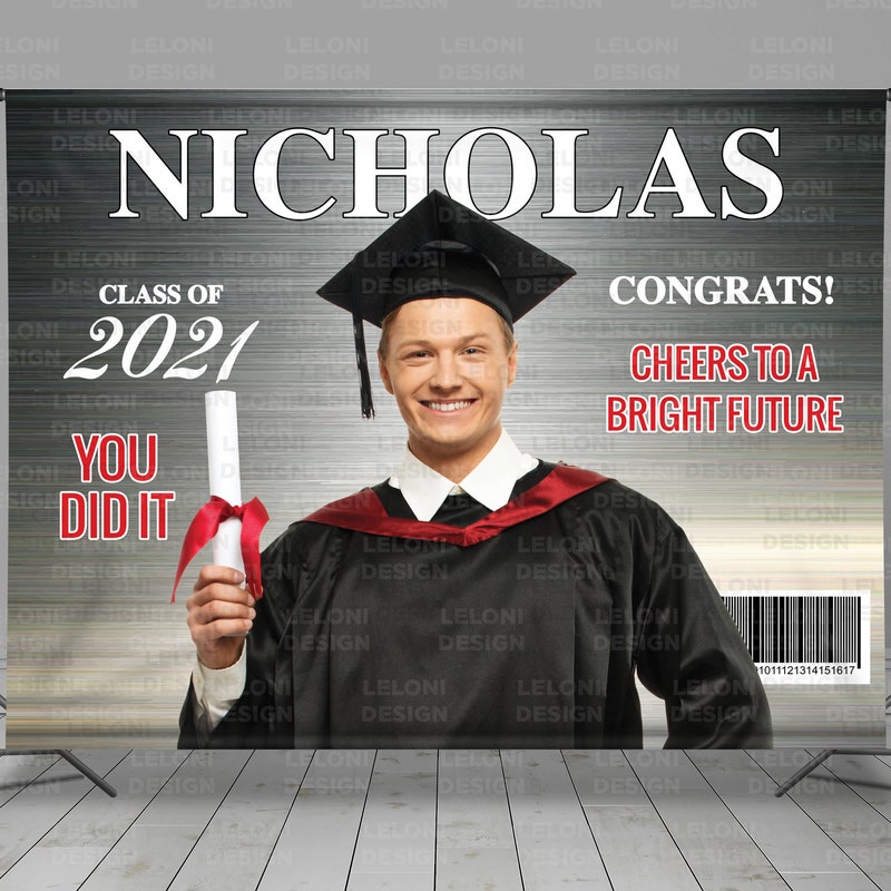 Magazine Photo Booth - Etsy