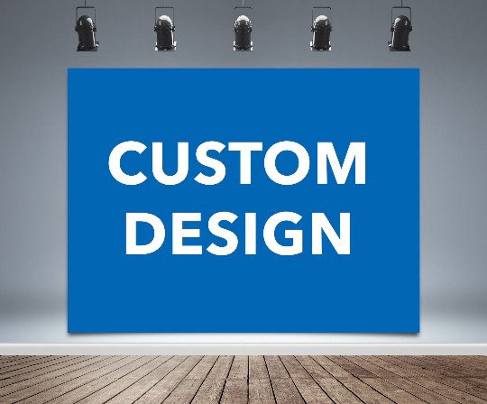 Custom Backdrop Banner - Etsy