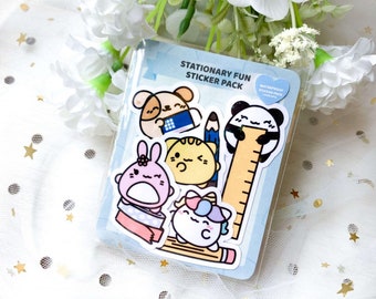 Fun Sticker Pack - Etsy