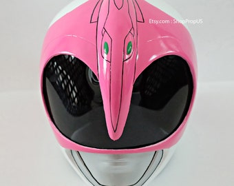 Power rangers helmet | Etsy