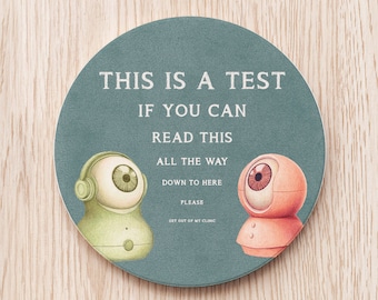 First Eye Exam Sign - Etsy