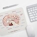 Brain Anatomy Art Mouse Mat, Mouse Pad, Gift for Doctor, Medical ...