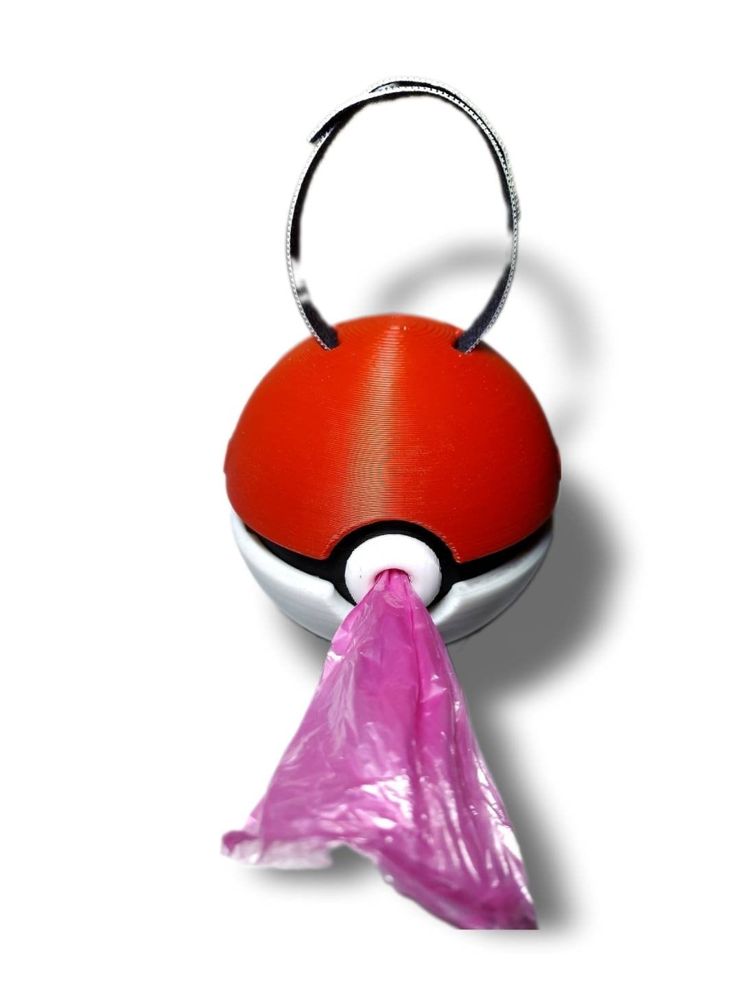 Pokemon Poop Bag Dispenser - Etsy