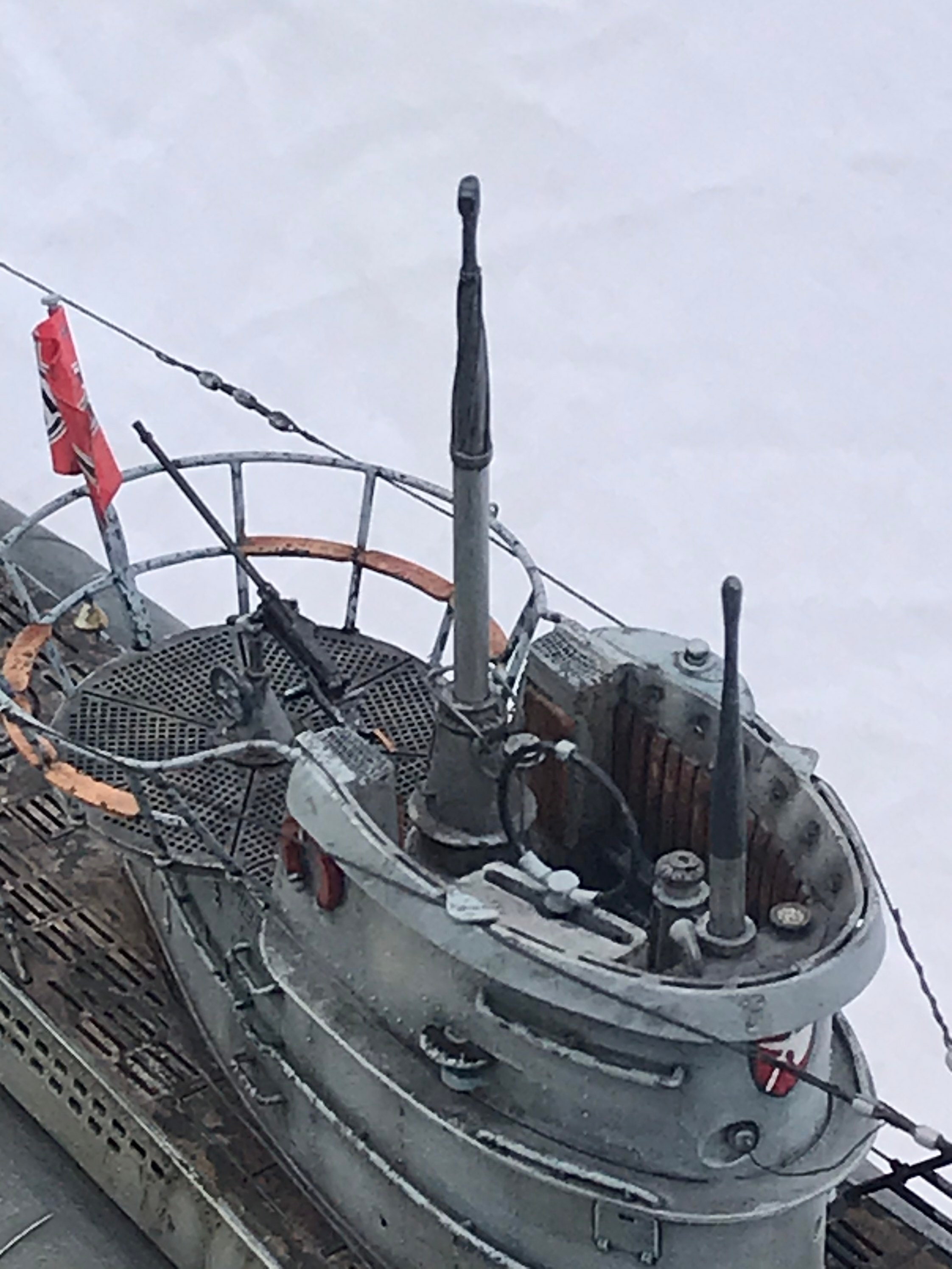 U271 U-Boot WW2 Display Modell / Typ VII c U-Boot 1:72 | Etsy