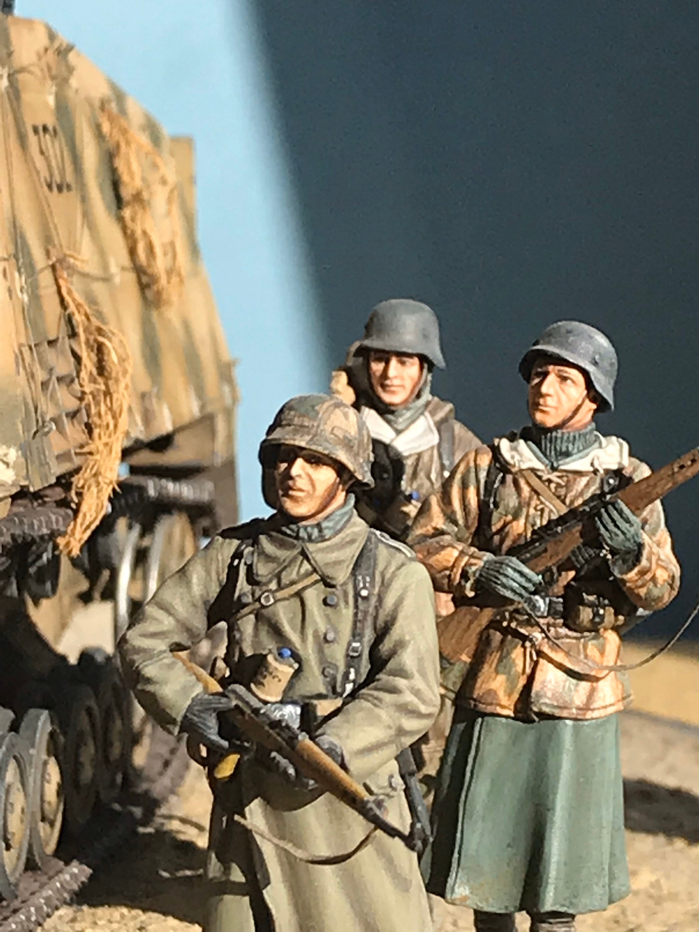 German Wehrmacht 352th Volksgrenadier Division Ardennes 1944 | Etsy