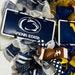 House Divided LSU UGA Can Custom Any Team Any School - Etsy