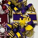 House Divided LSU UGA Can Custom Any Team Any School - Etsy