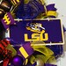 House Divided LSU UGA Can Custom Any Team Any School - Etsy