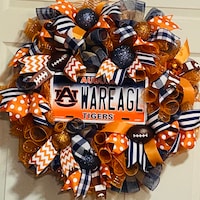 Tiger Wreath - Etsy