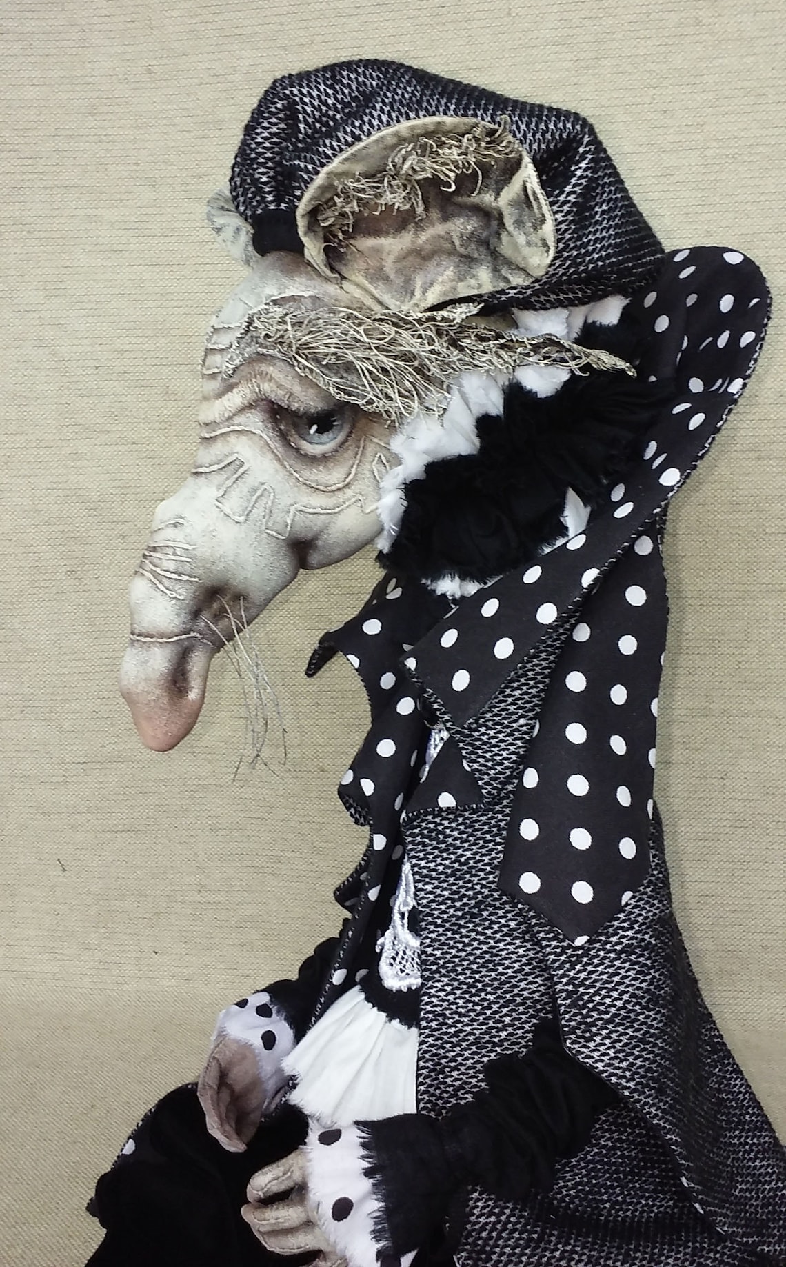 Handmade Collectible Doll Rat. Elegant Rat. Dear Sir in a - Etsy