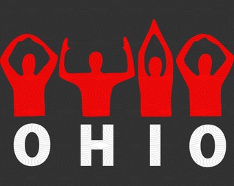 Ohio svg | Etsy