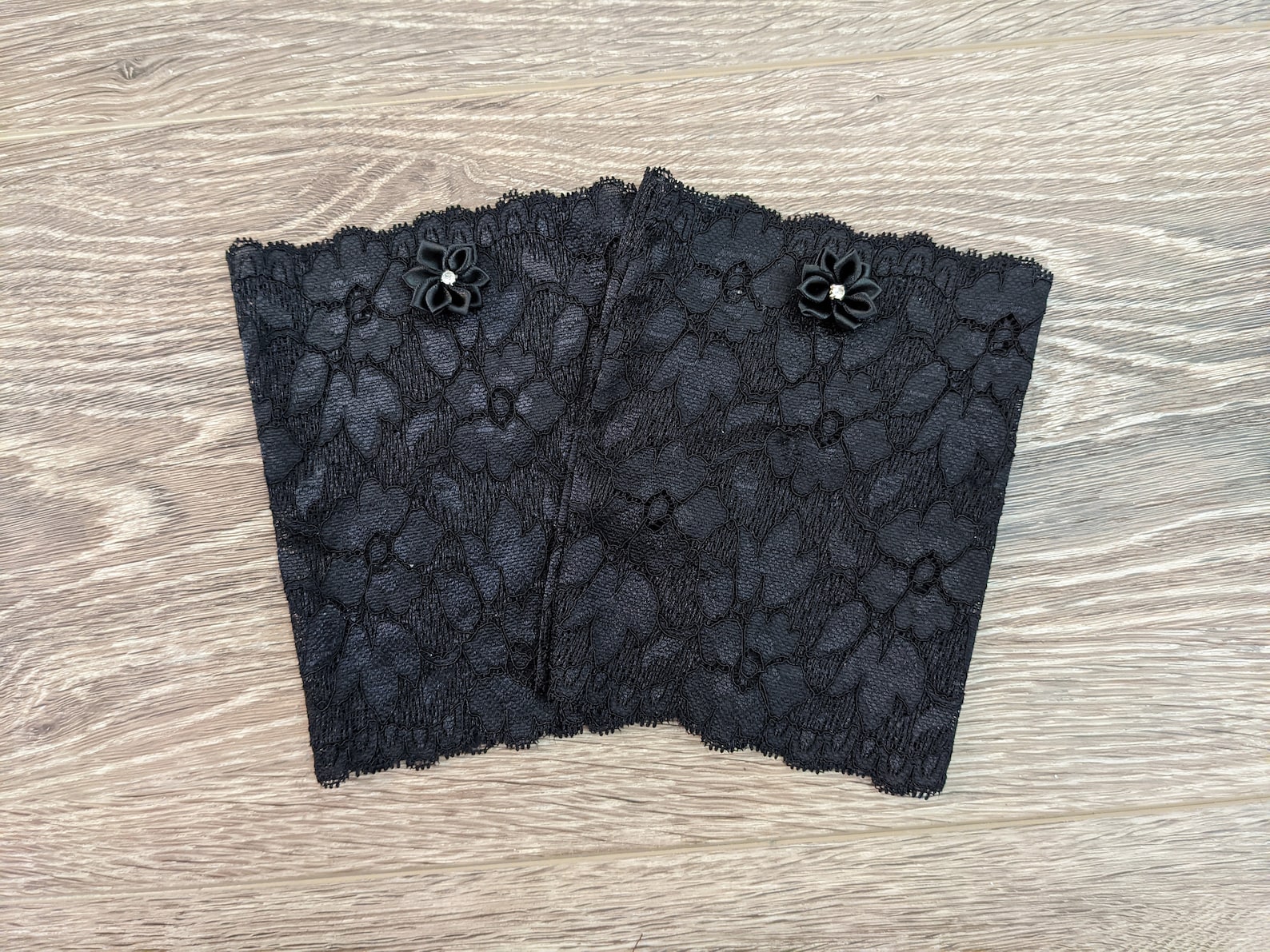 Lace Boot Cuff Toppers - Etsy