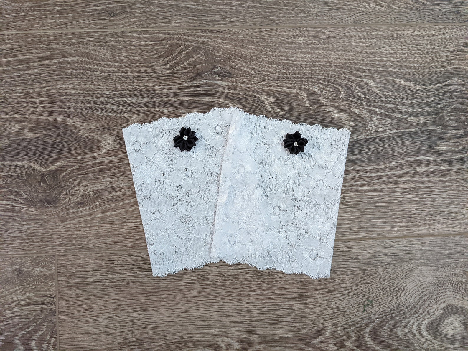 Lace Boot Cuff Toppers - Etsy