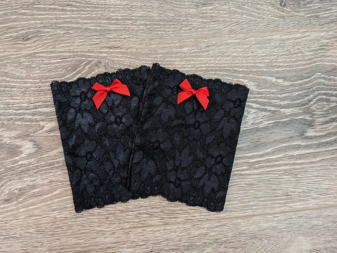 Lace Boot Cuff Toppers - Etsy