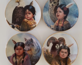 Perillo Plates - Etsy