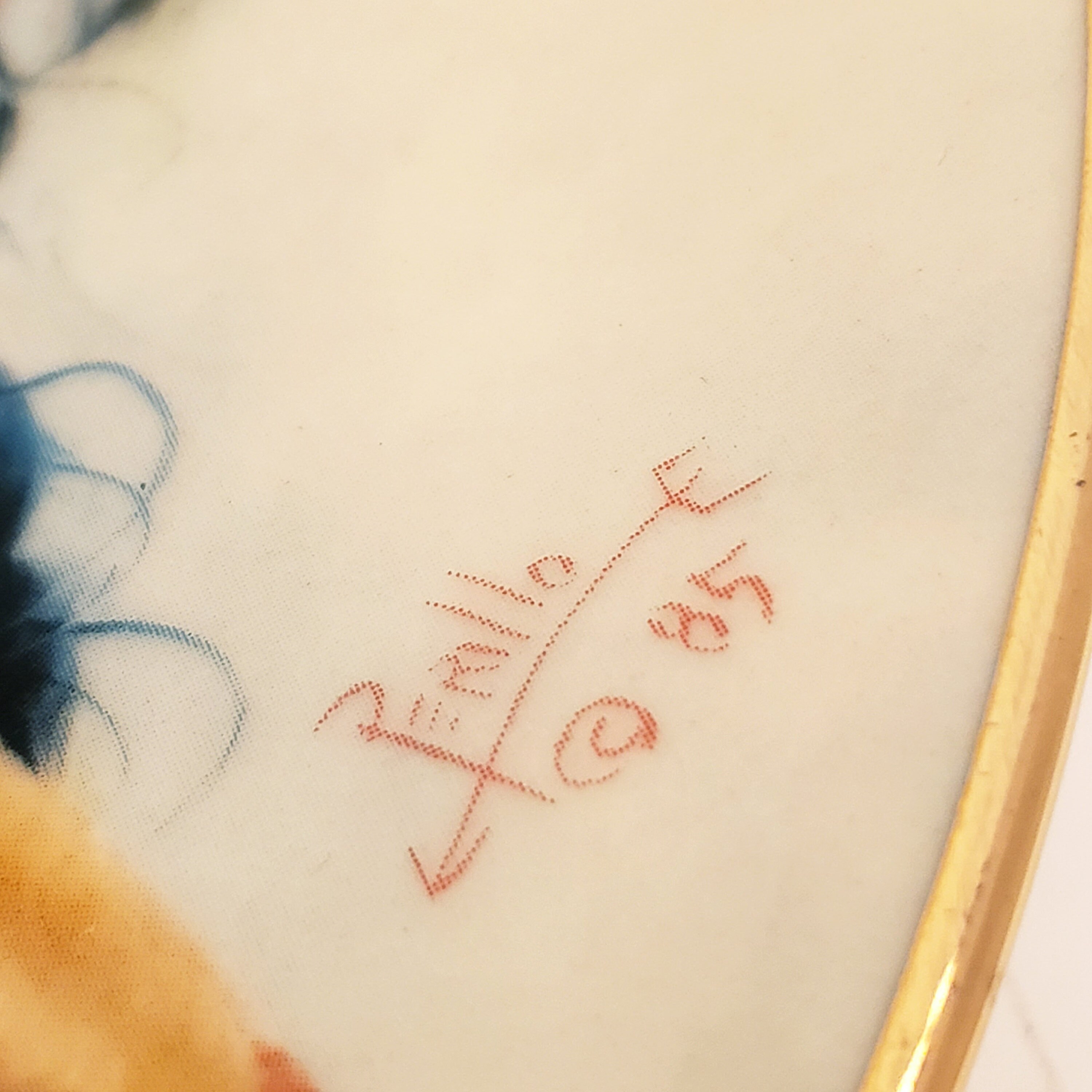 Four 4 Plates From the pride of America's Indians Collection by Gregory ...