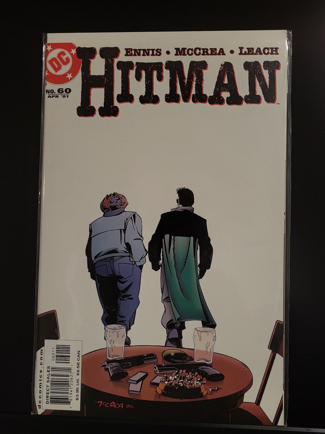 Hitman #60, DC Comics 2000 - Great Condition - Etsy