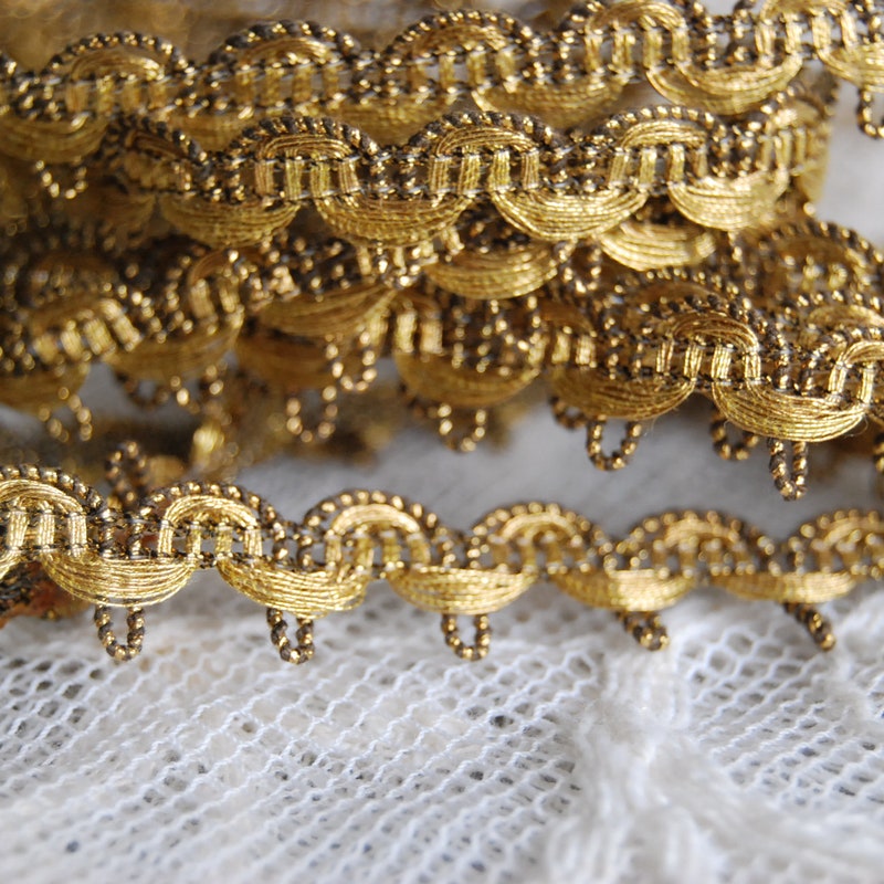 Gold Trim - Etsy UK