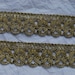 4 M Old Gold Border Brocade Border 33 Mm Trimmings Border Medieval ...