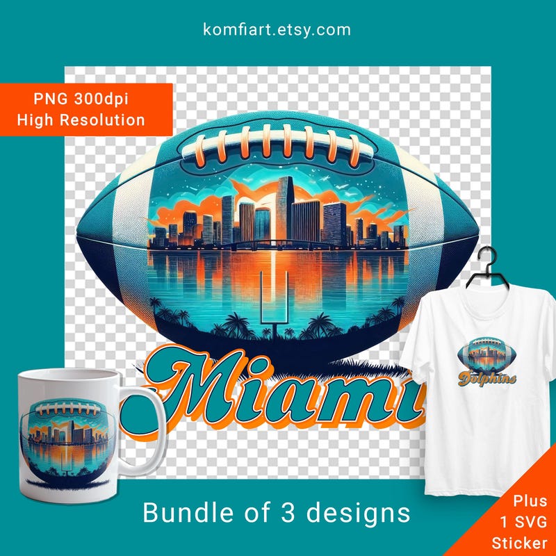 Miami - Etsy